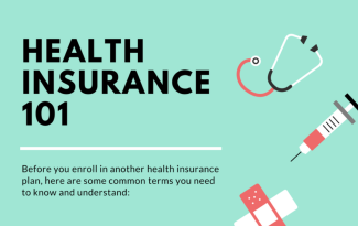 Infographic: Health Insurance 101 | Penn Rise Advisors